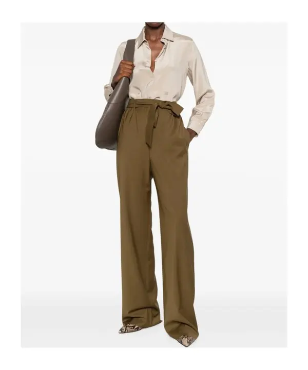 Max Mara Long-sleeved Shirt