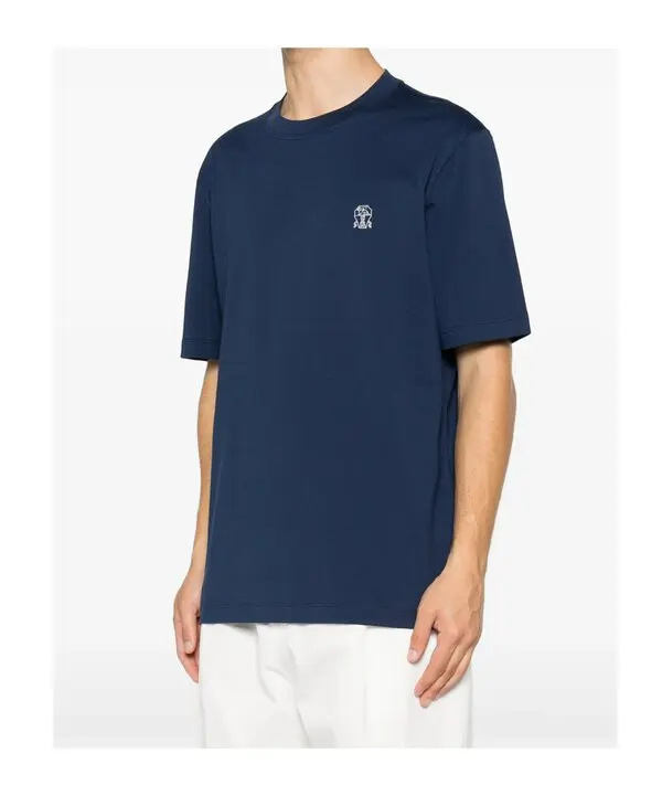 Brunello Cucinelli Short-sleeved T-shirt