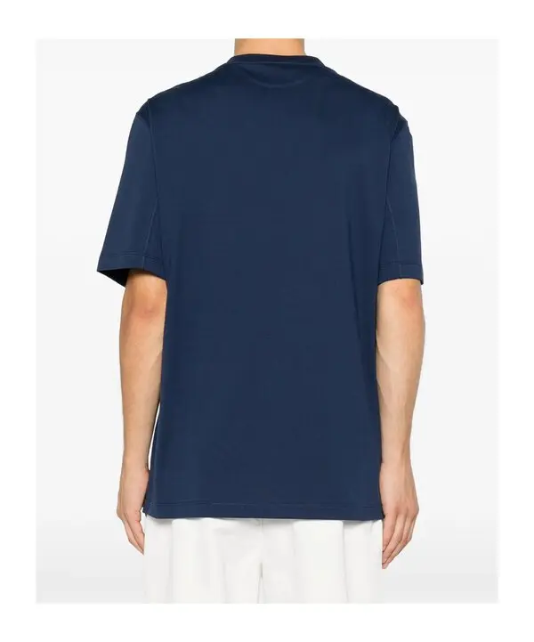 Brunello Cucinelli Short-sleeved T-shirt