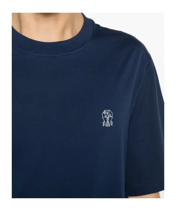 Brunello Cucinelli Short-sleeved T-shirt