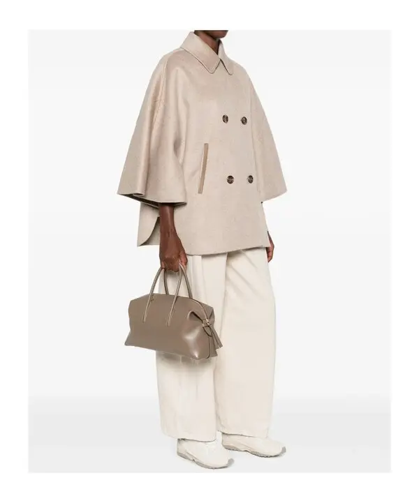 Max Mara Double-breasted Coat