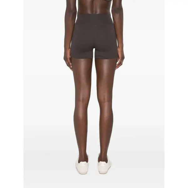 SPORTY  RICH High Waist Shorts