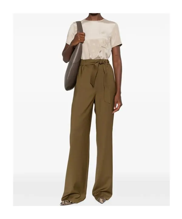Max Mara Short-sleeved T-shirt