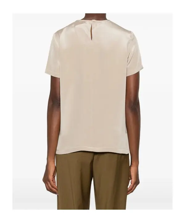 Max Mara Short-sleeved T-shirt
