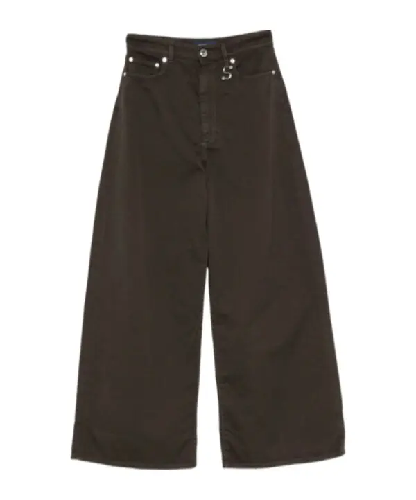 Sportmax Belt Loop Jeans