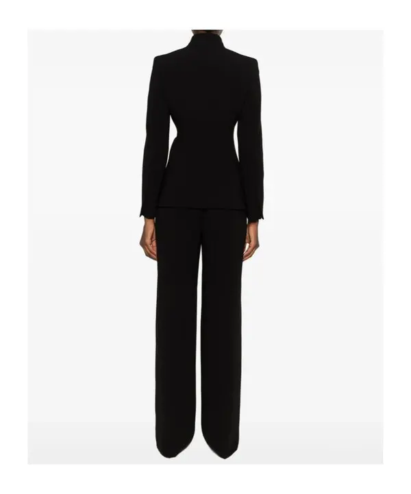 Max Mara Long-sleeve Casual Jacket