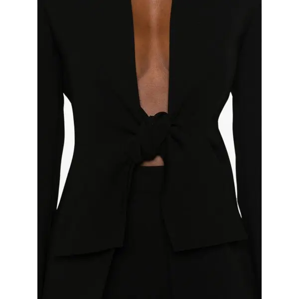 Max Mara Long-sleeve Casual Jacket