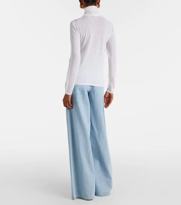 Max Mara Saluto Virgin Wool Sweater
