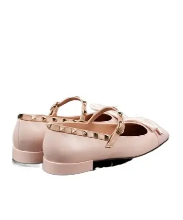 Valentino Garavani Round-toe Mary Jane Shoes