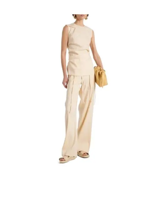 TOD'S Two-strap Platform Slide Sandals
