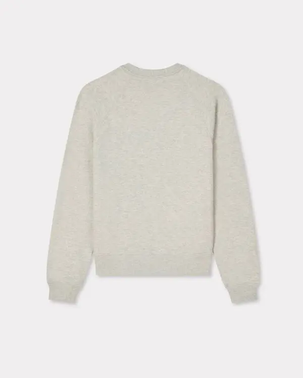 Kenzo Wild Tiger' Embroidered Sweatshirt In Cotton