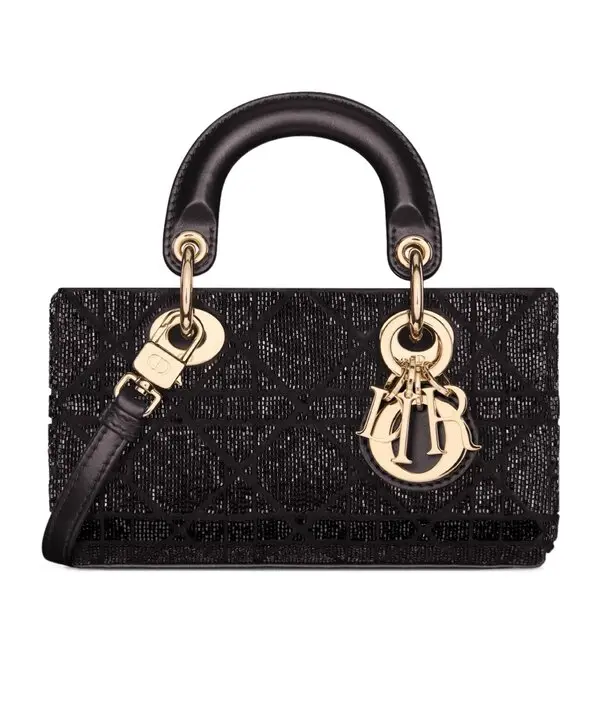 Dior Or Lady D-joy Micro Bag