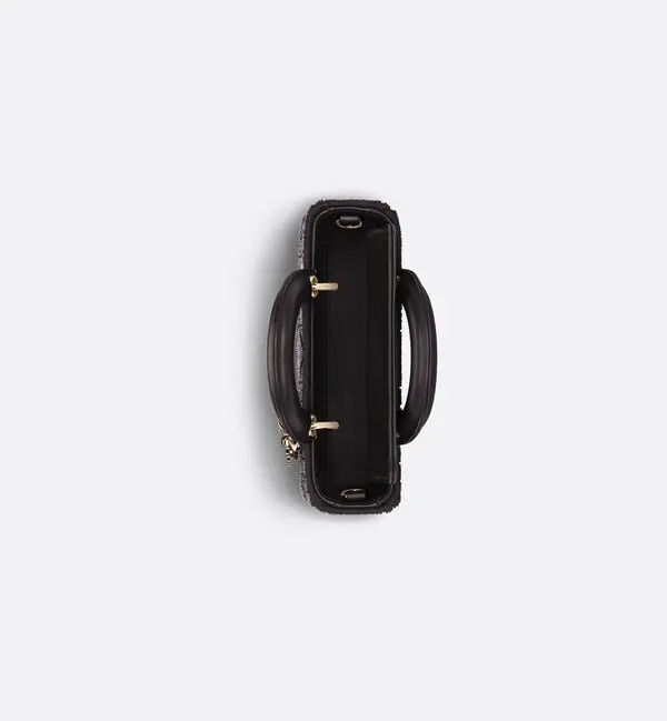 Dior Or Lady D-joy Micro Bag