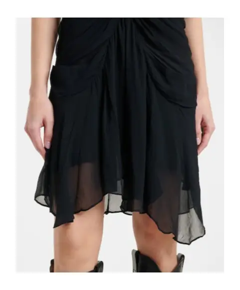 Isabel Marant Étoile V-neck Midi Dress
