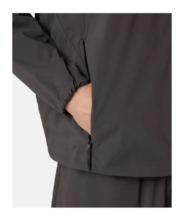 Stone Island Stellina Oversized-fit Zipper-up Overshirt