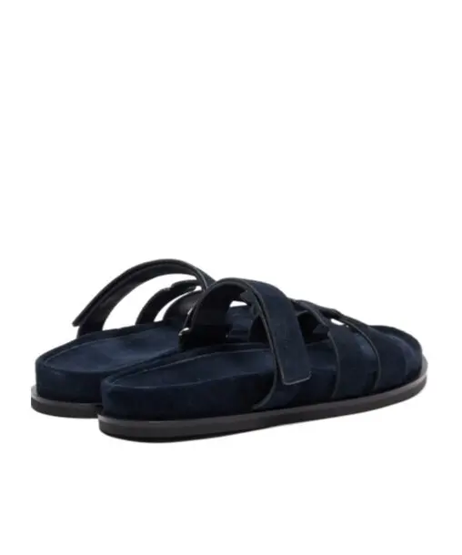 Tory Burch Multi-strap Suede Upper