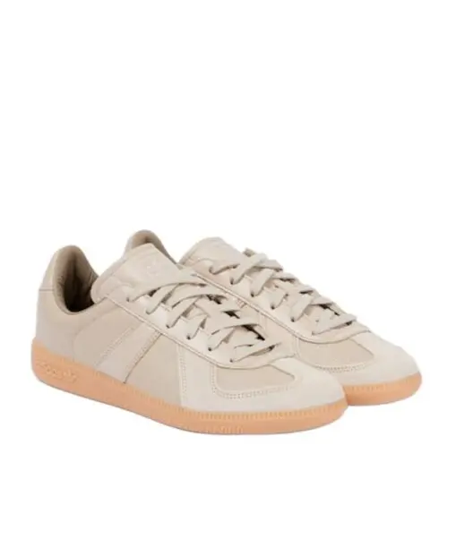 Adidas Color Block Casual Shoes - Nude