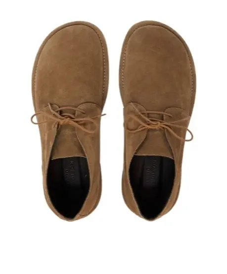 Studio Nicholson Woodrow Suede Desert Boots