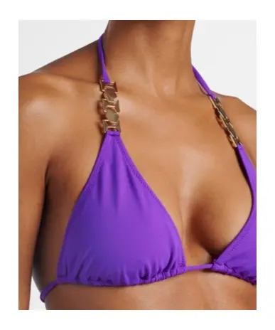 Melissa Odabash Anguila Bikini Top