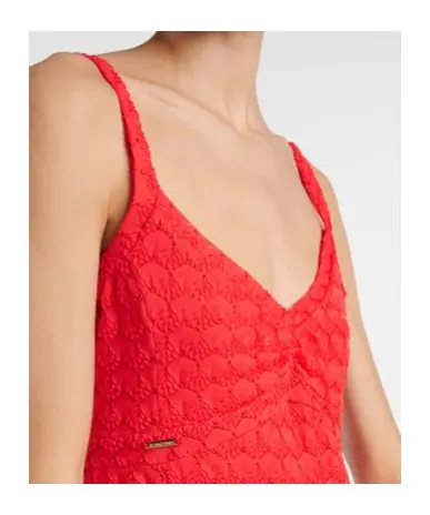 Melissa Odabash Ciara Knitted Maxi Dress