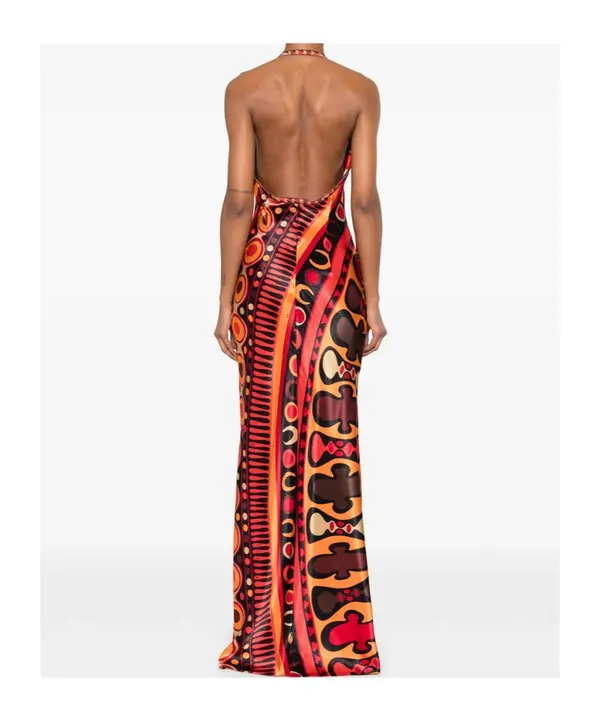 Emilio Pucci Printed Dress