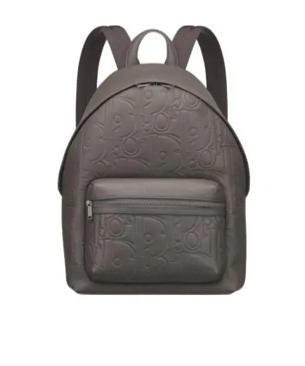 Dior Rider 2.0 Zipped Backpack - Black
