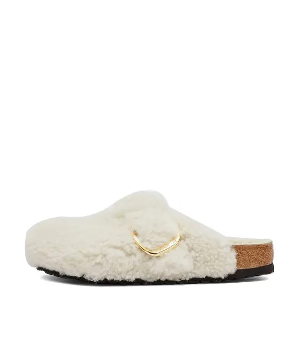 BIRKENSTOCK Boston Big Buckle Clogs