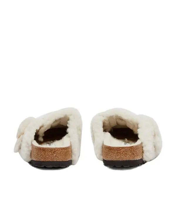 BIRKENSTOCK Boston Big Buckle Clogs
