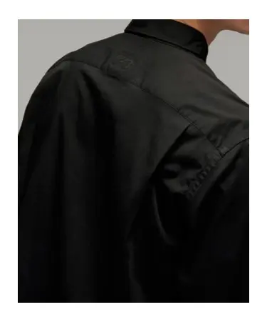 Y3 Pleated Pocket Shirt