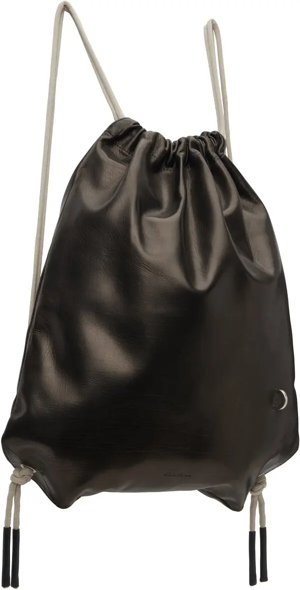 Rick Owens Concordians Drawstring Backpack