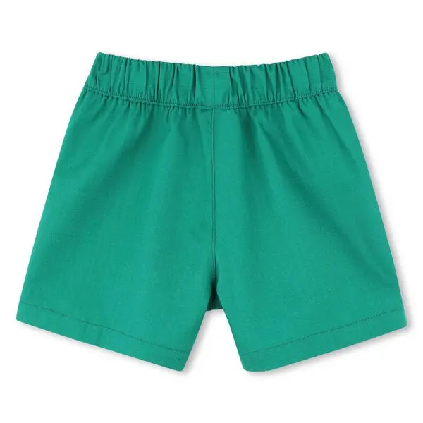 Kenzo Elastic Waist Shorts