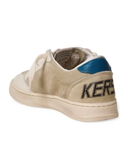 GOLDEN GOOSE Suede Sneakers