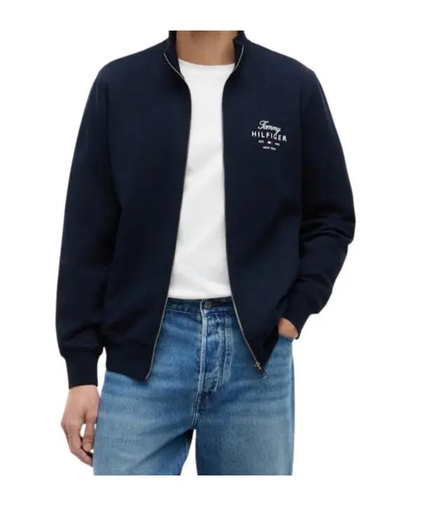Tommy Hilfiger Long-sleeve Casual Jacket
