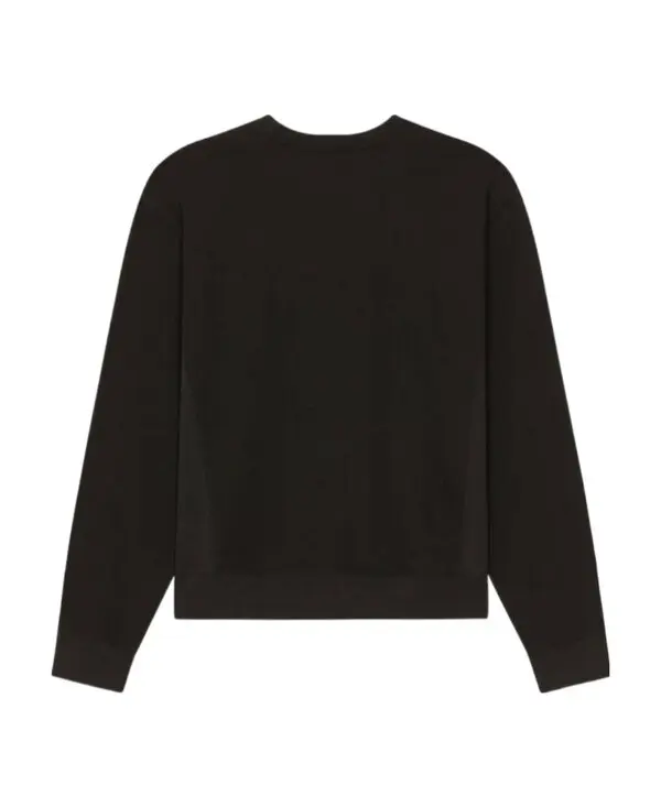 Kenzo Logo Printed Crewneck Sweatshirt