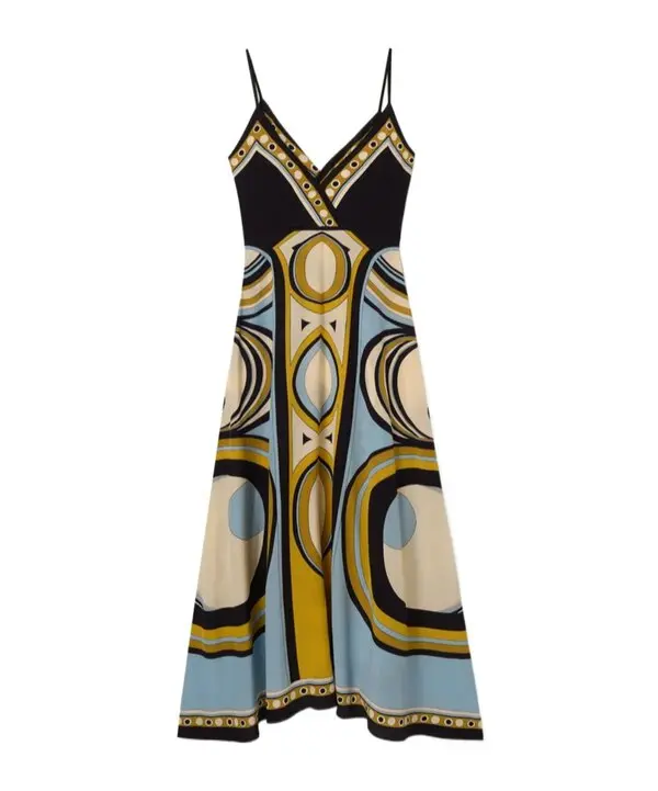 La DoubleJ Turn Around Sanctuary Placée Asymmetric Dress