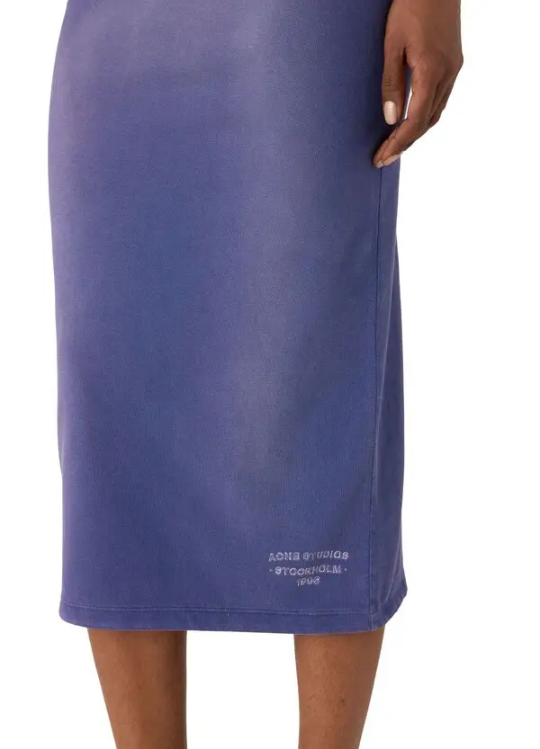 Acne Studios Casual Midi Skirt