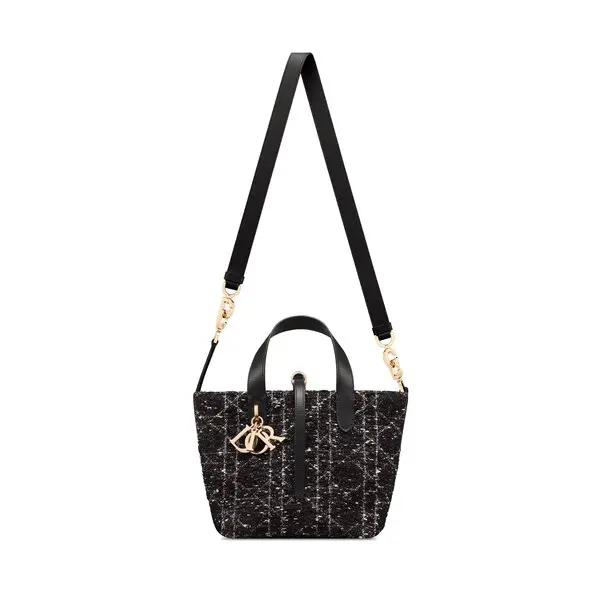 Dior Small Toujours Vertical Tote Bag