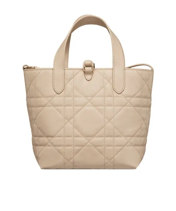 Dior Small Toujours Vertical Tote Bag
