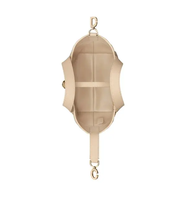 Dior Small Toujours Vertical Tote Bag