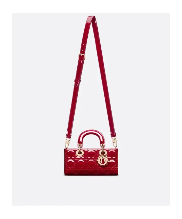 Dior Small Lady D-joy Bag