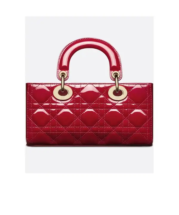 Dior Small Lady D-joy Bag