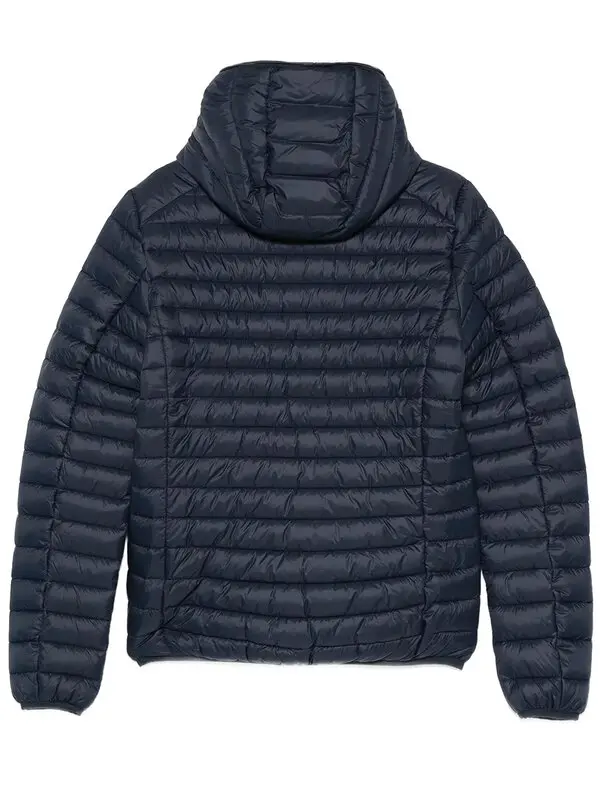 SAVE THE DUCK Quilted Hooded Jacket