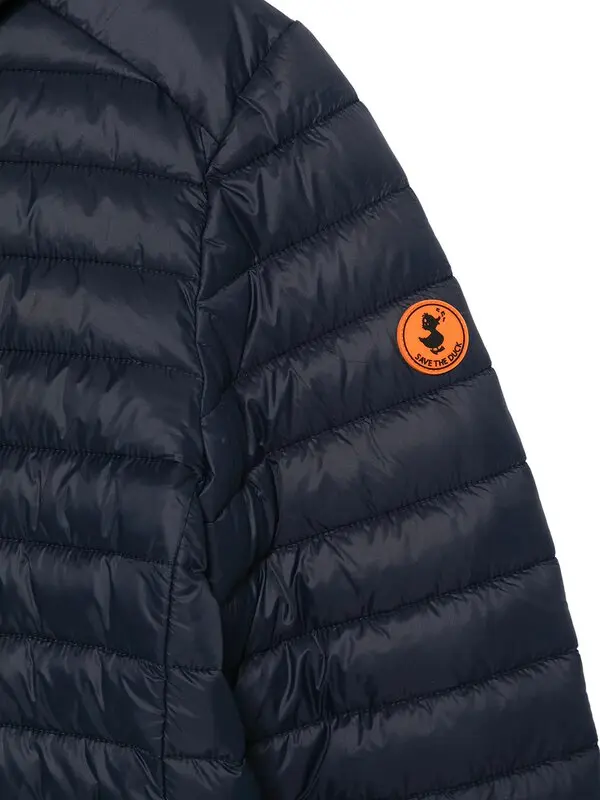SAVE THE DUCK Quilted Hooded Jacket