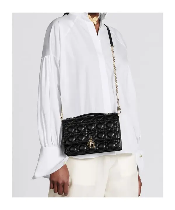 Dior Miss Top Handle Bag
