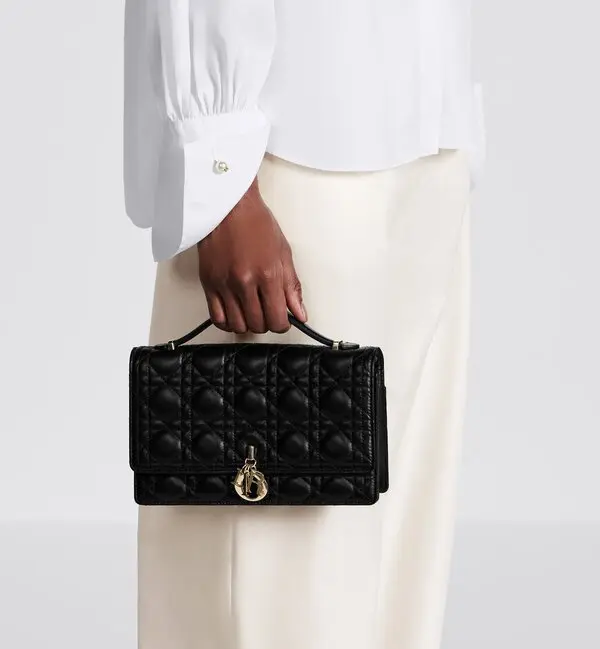 Dior Miss Top Handle Bag
