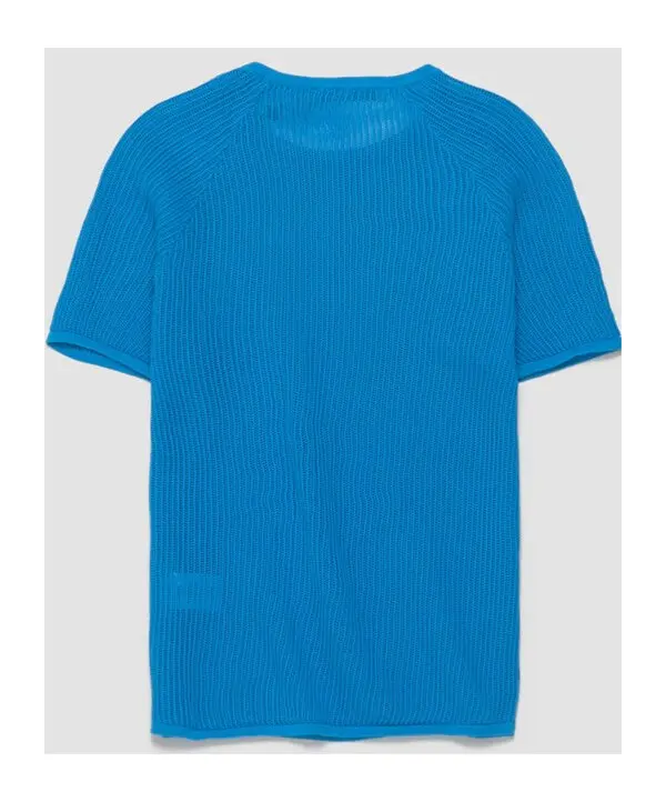 Paloma Wool Crew Neck Short Sleeve T-shirt