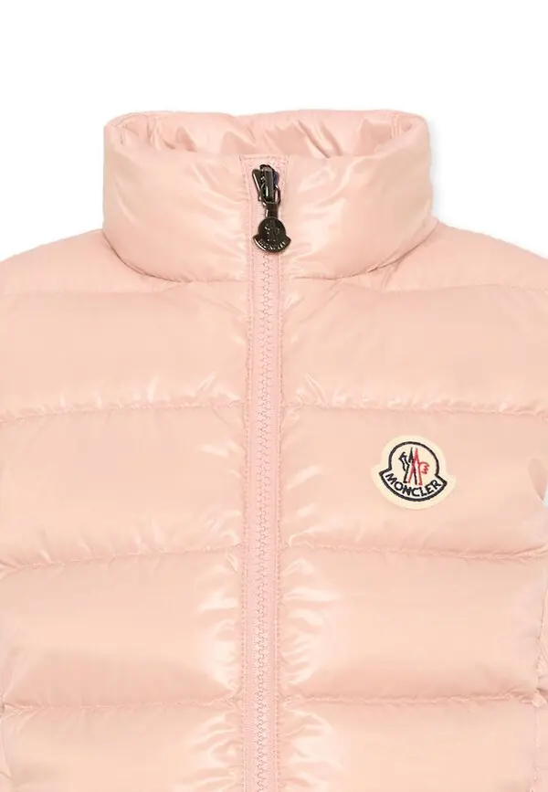 Moncler Sleeveless Cotton-padded Jacket