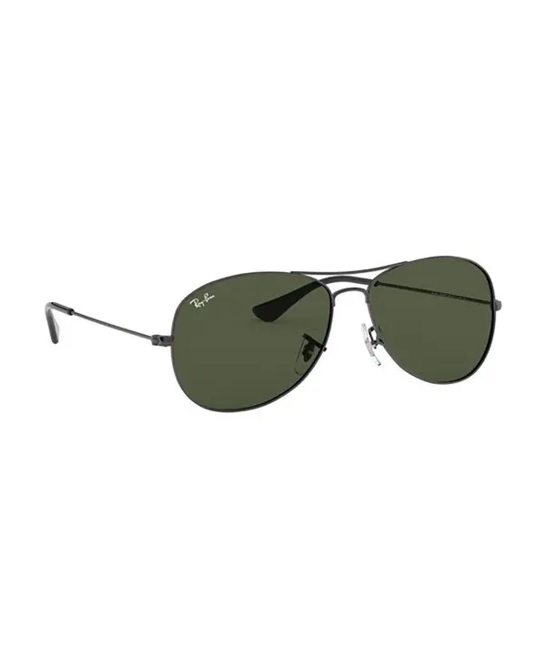 Ray-ban Cockpit Aviator Sunglasses