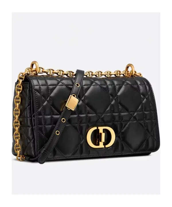 Dior Medium Soft Caro Bag