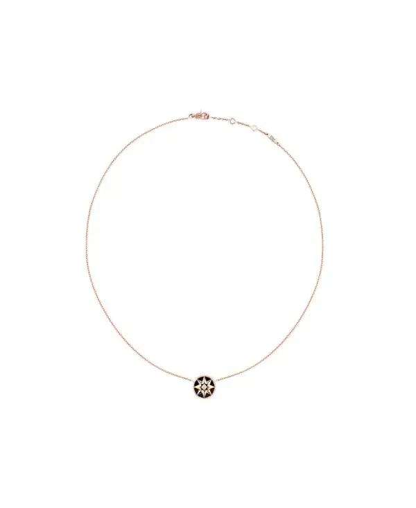 Dior Rose Des Vents Necklace